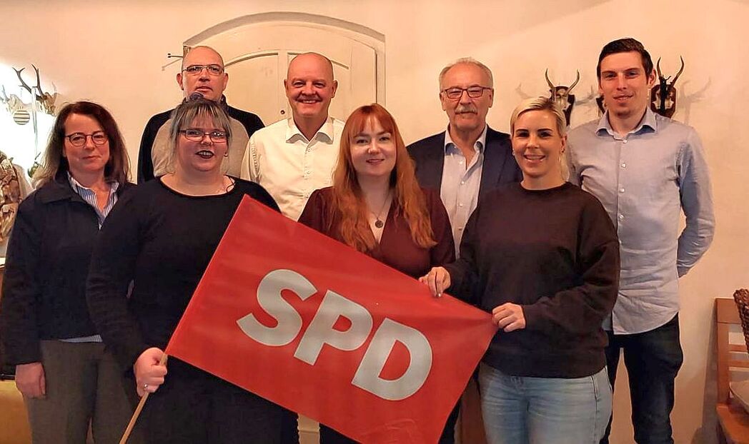 Kommunalwahl 2026-unser Programm - SPD Freystadt